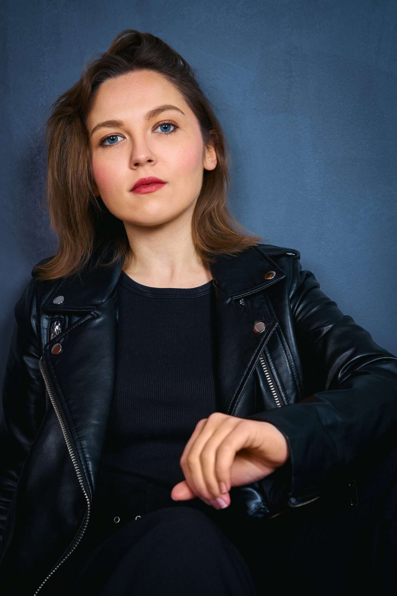 German Russian Actress Marija Mauer (c) Louis Young – World Artist ...